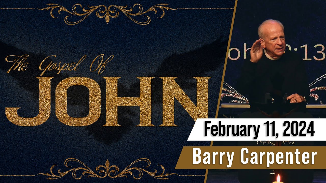 The Gospel of John (Week 5) - YouTube