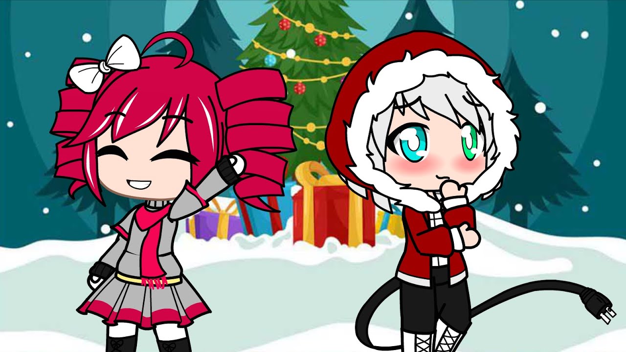 (Teto x Piko) Parts 9-11of All I Want For Christmas Is You Vocaloid MEP ...