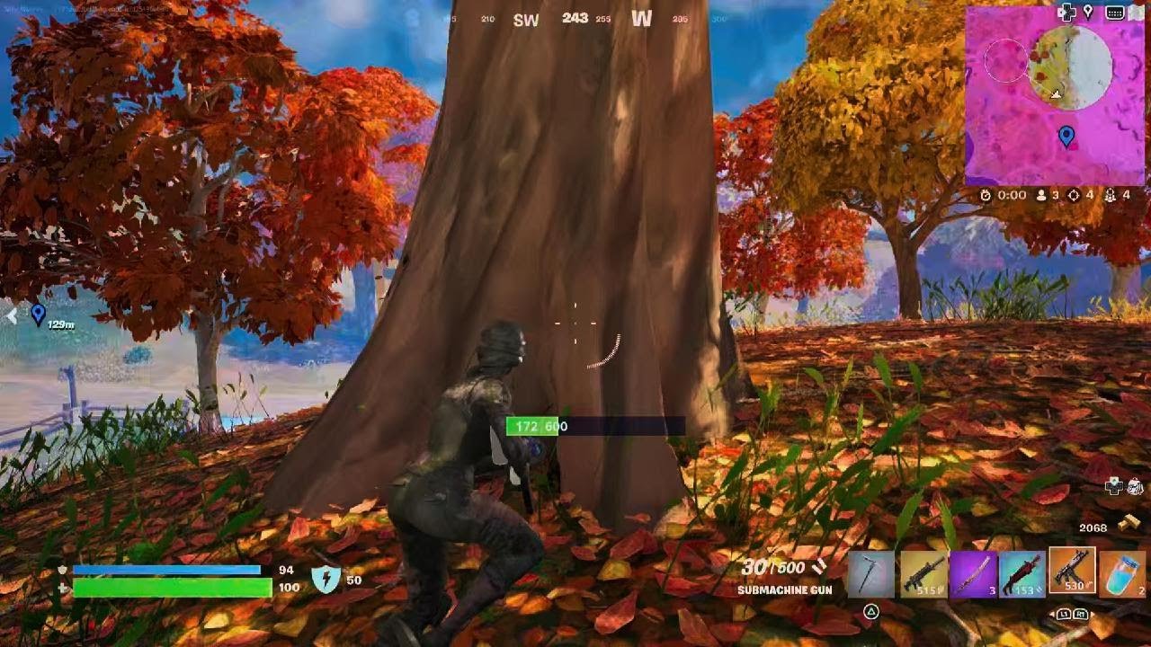 Fortnite_Heisted Shotty Dub - YouTube