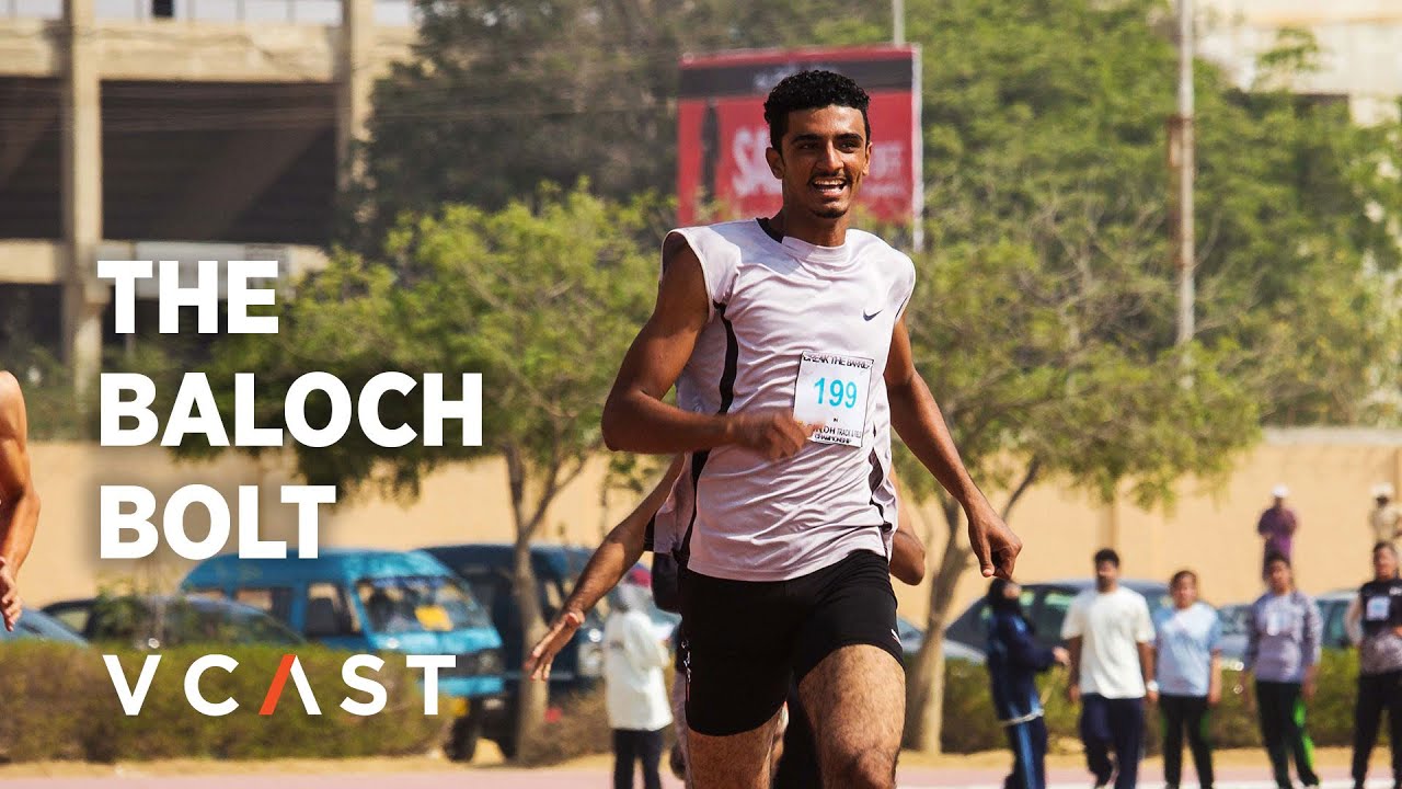The 'Baloch Bolt' - YouTube