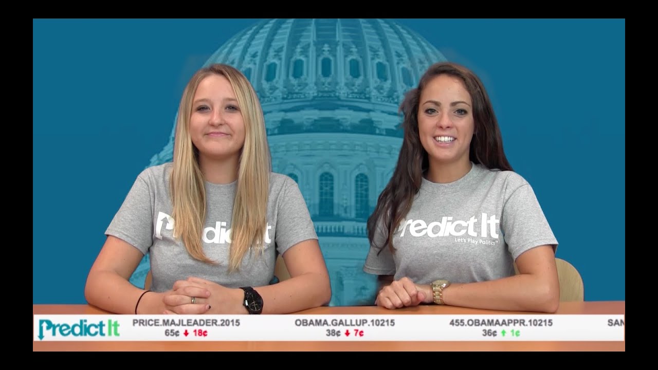 This Week on PredictIt Ep 13 - YouTube