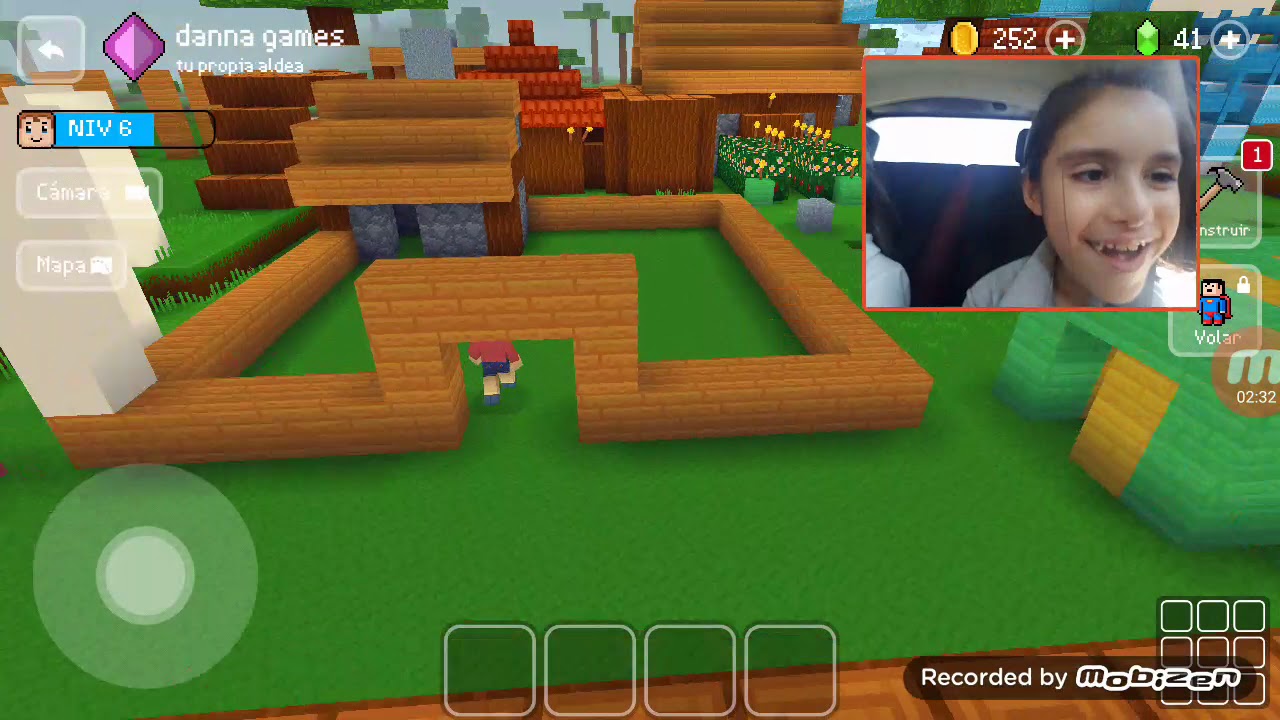 Como hacer un parcool - YouTube