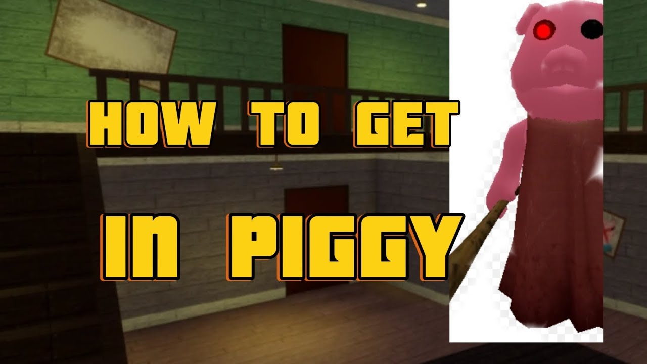 HOW TO GET THE GURTY SKIN IN PIGGY - YouTube
