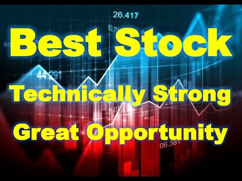 Best Technically Strong Stock | Explained in Hindi By APSMT Strategies ...