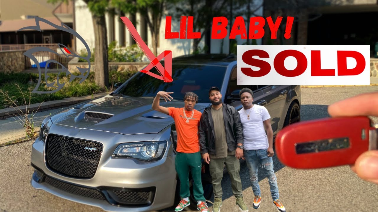 I SOLD MY CAR TO LIL BABY! (MUST WATCH) - YouTube