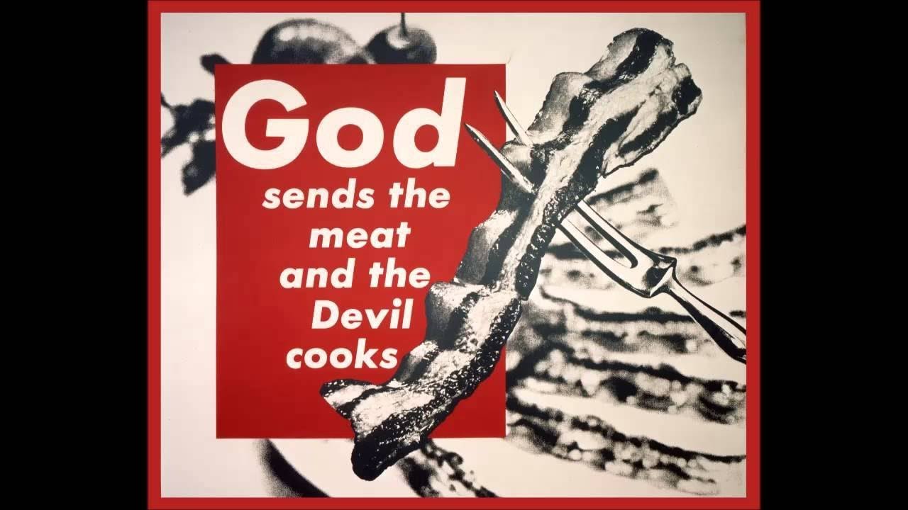 God Sends Meat & the Devil Sends Cooks - YouTube