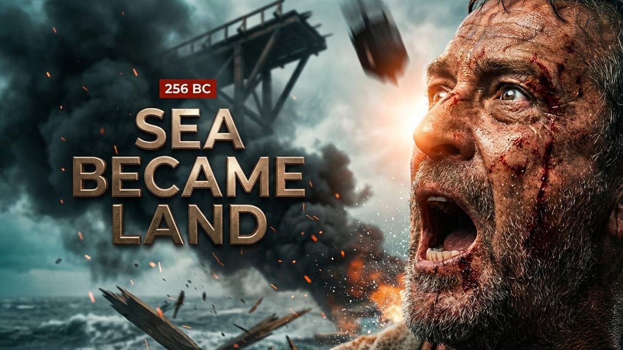300,000 Men: The Largest Naval Battle in Human History - YouTube