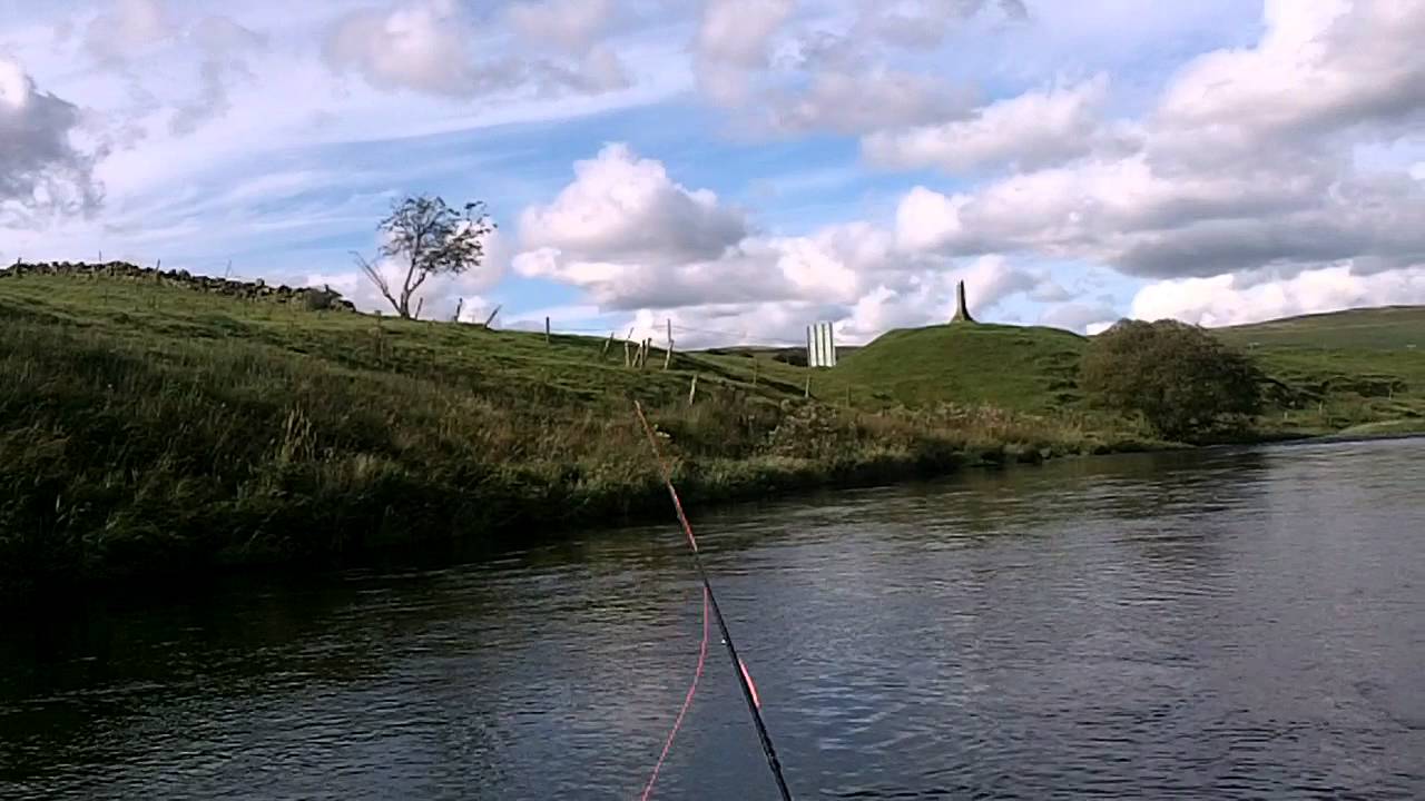 River Clyde 22nd Sept 2012 - YouTube