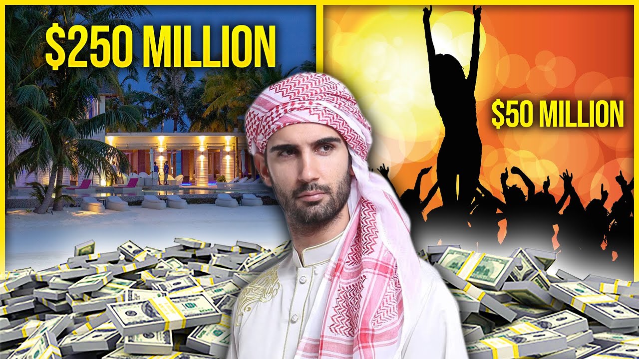 How The Royals in Dubai Spend Their Billions 💲 10 Ways Dubai's Richest ...