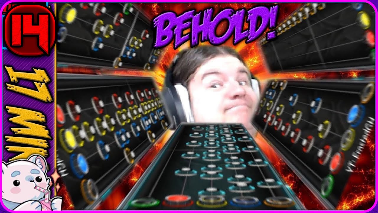 BEHOLD THE KINGDOM OF THE WRETCHED WIITARS 100% FC!!!!!!! - YouTube