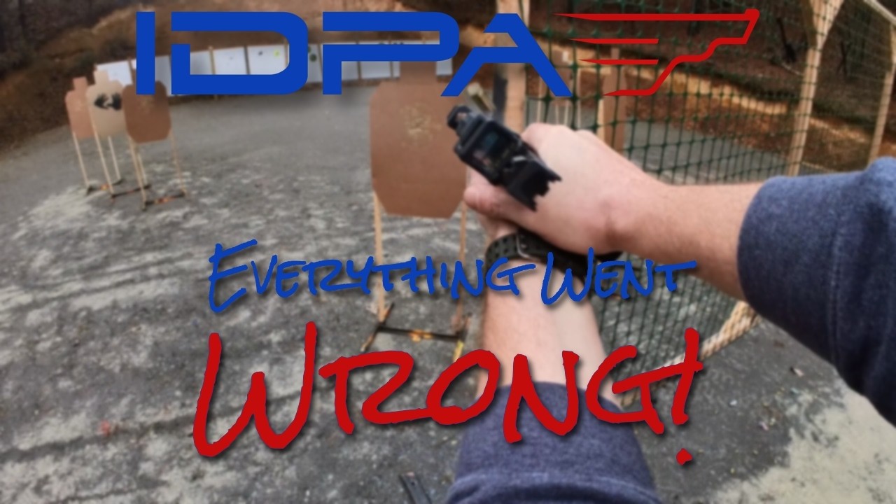 Everything went wrong... - YouTube