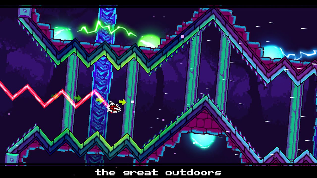 [4k] Dastardly by Subwoofer (Geometry Dash) - YouTube