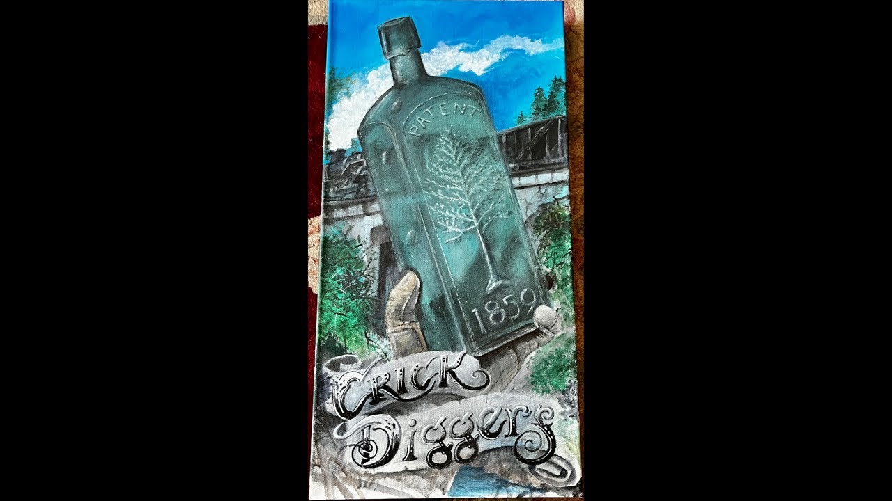 Crick Diggers New Years Bash! - YouTube