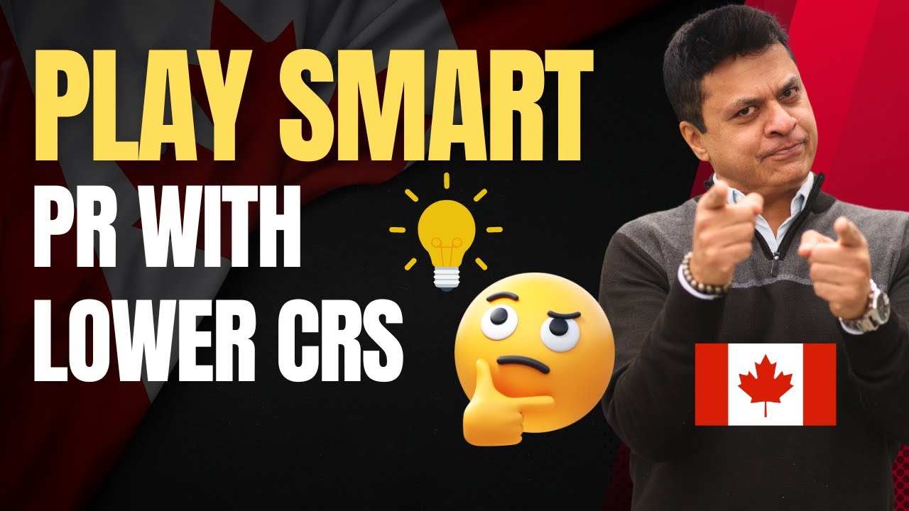 Smart Hack for Smooth Canadian Immigration | Canada PR | OINP | Priority Category - YouTube