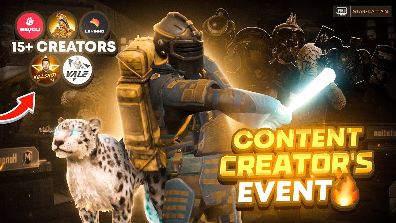 I Faced Famous Content Creators In A Legendary Event 🤯 | واجهت صناع ...
