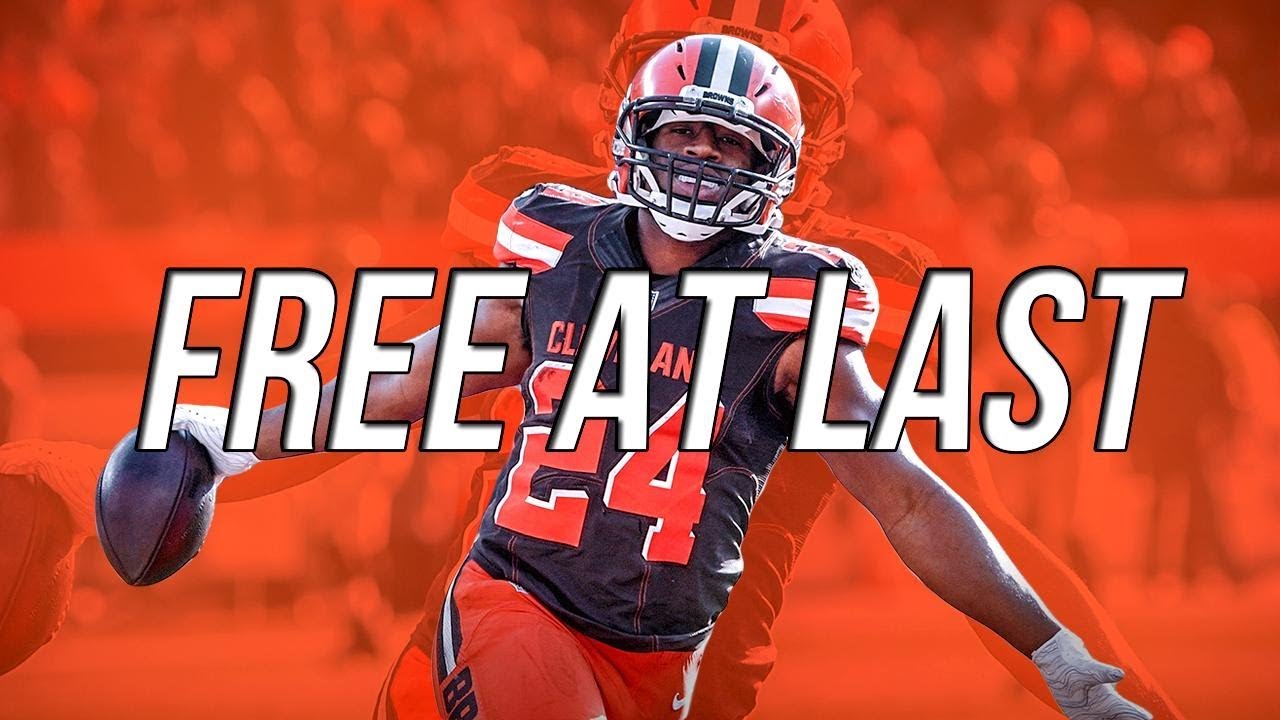 2019 Fantasy Football Nick Chubb Outlook Duke Johnson Traded Youtube