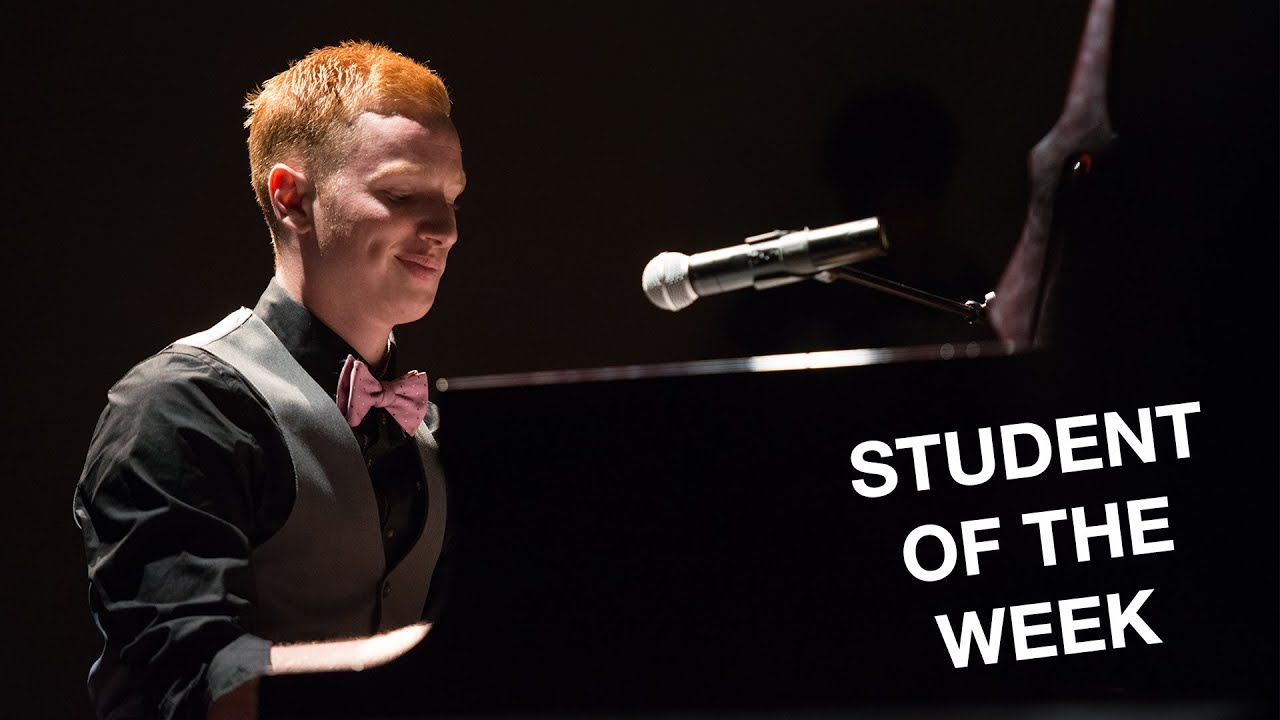 Meet Josh Milani ('17) - YouTube