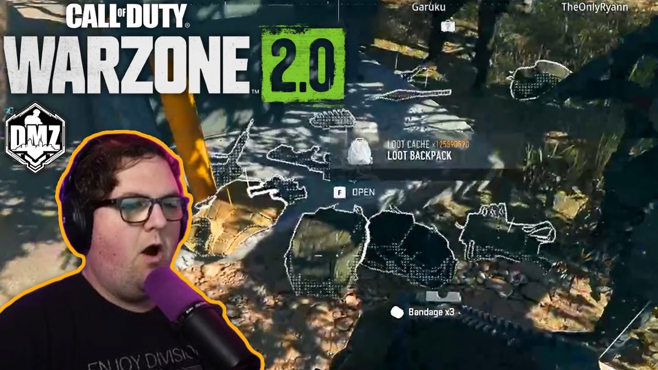 Take Their Stuff! | COD Warzone 2.0 DMZ - YouTube