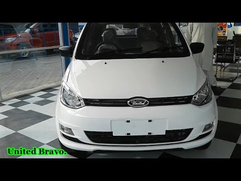 United Bravo 2018 | interior, Exterior, Price | Pakistan .💯