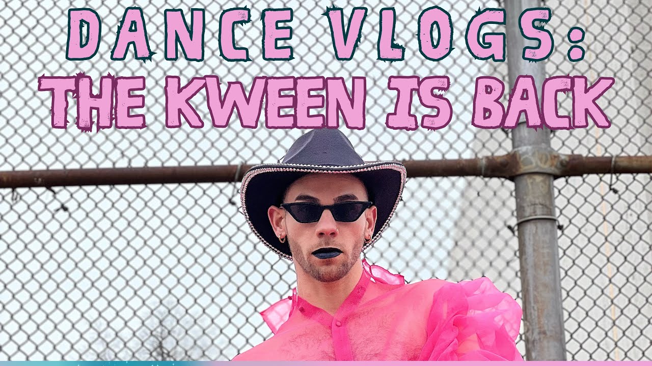 Dance Vlogs: The Kween Is Coming Back To The Stages - YouTube