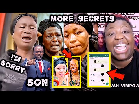 Break, Leak Audios, Ei Daddy Lumba Got House Arrest Before He Died…