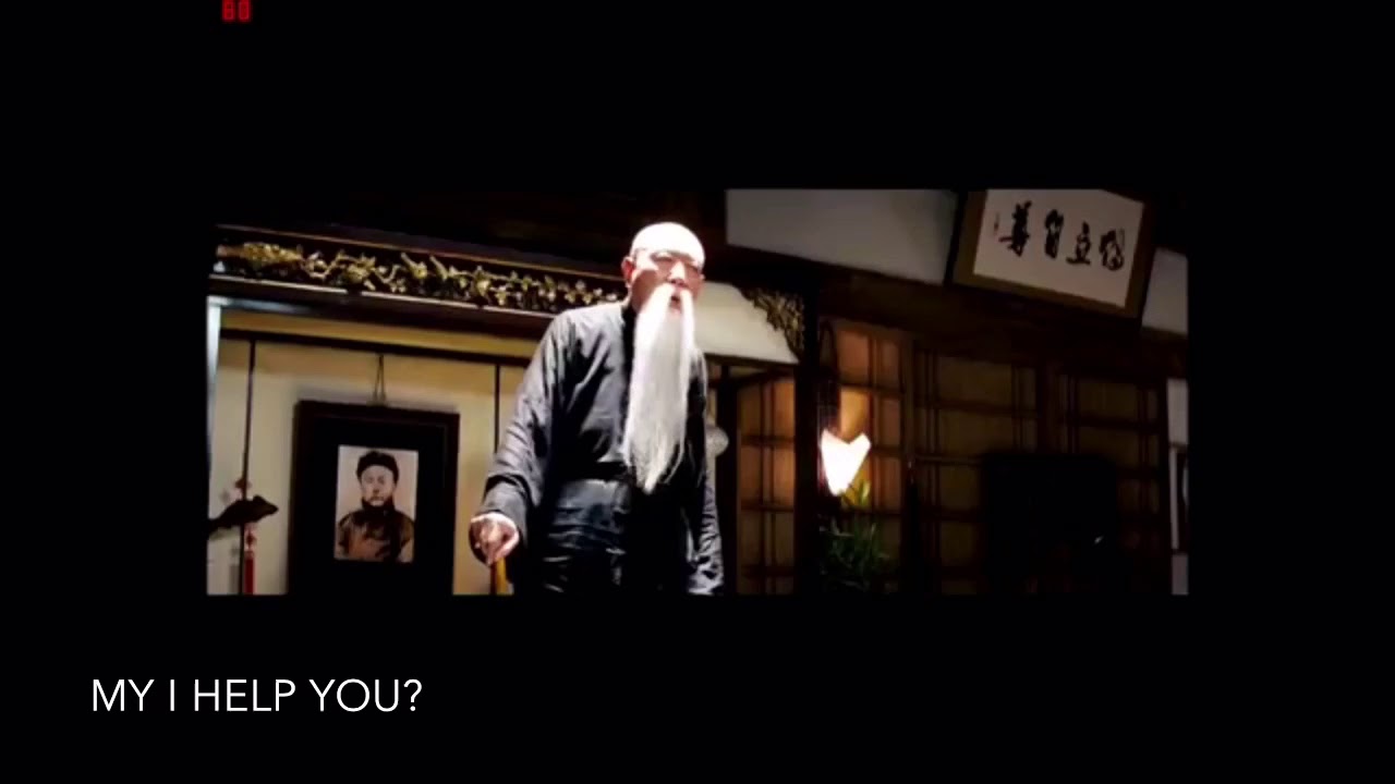 Rush Hour 3 - i am yu. English Subtitle By:- Sha Swar - YouTube