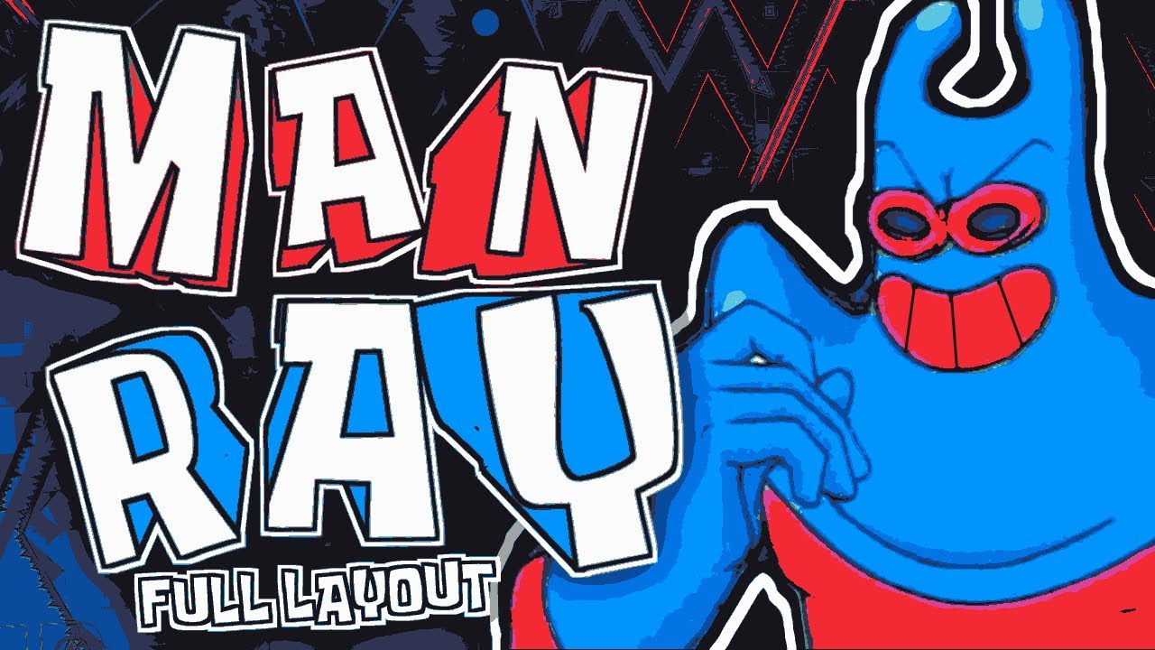 "M A N R A Y" FULL LAYOUT | A top 5 extreme nine circles layout made by ...