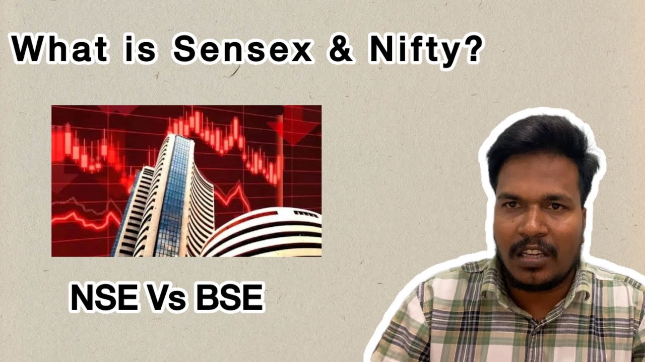 What is Sensex & Nifty? | Understanding India's Stock Market Indices ...