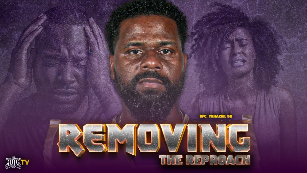 Removing The Reproach - YouTube