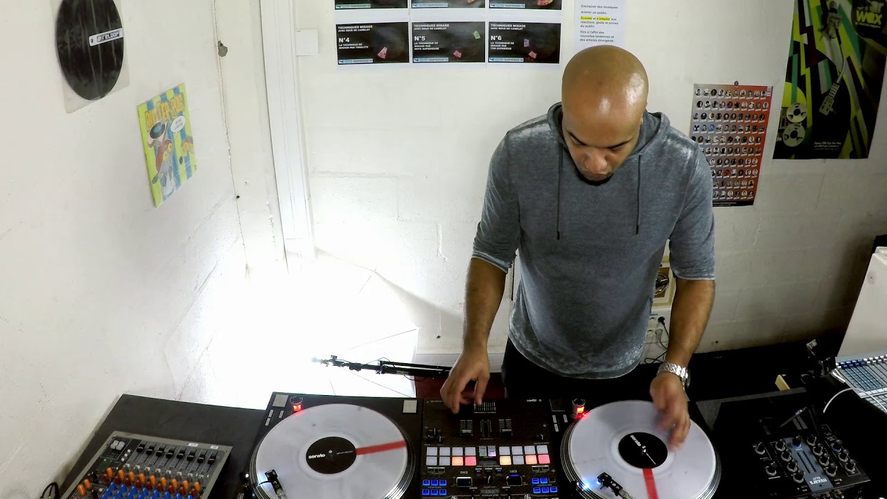 Dj Greg "Zeze" Tone Play - YouTube
