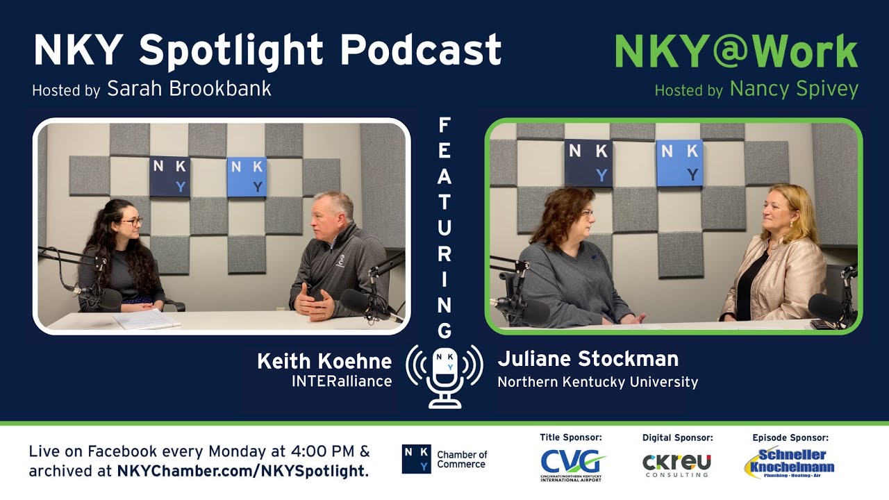 NKY Spotlight: INTERalliance; Northern Kentucky University - YouTube