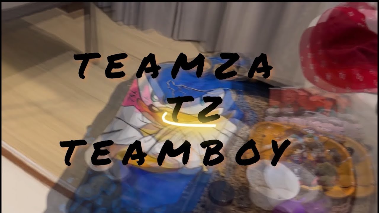 Teamza - zero on top - [ official MV] - YouTube