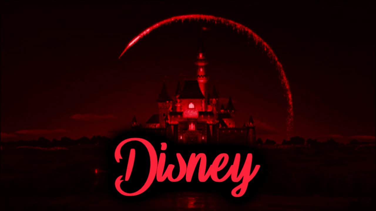 Disney (2016-2019) [Fairview Entertainment Variant] Logo Horror Remake ...