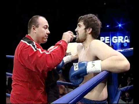 KOK Europe GP 2011 - TUTU CONSTANTIN vs SURKOV ALEXANDER - YouTube