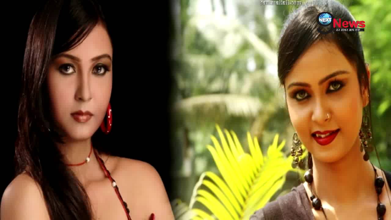 मोहिनी घोष की भोजपुरी फिल्म की शूटिंग शुरू…! | Mohini Ghosh is Back ...
