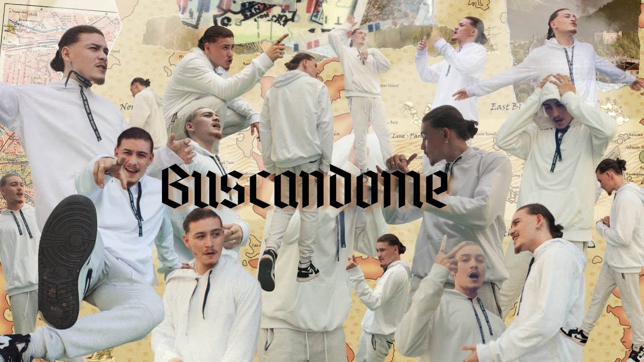 Omega Medina - Buscándome (Official Video) - YouTube