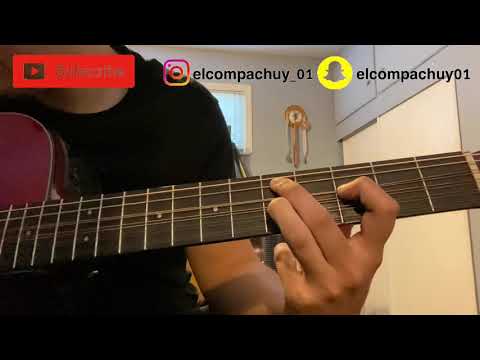 Desde Morro - Justin Morales | Acordes | Tutorial | - YouTube