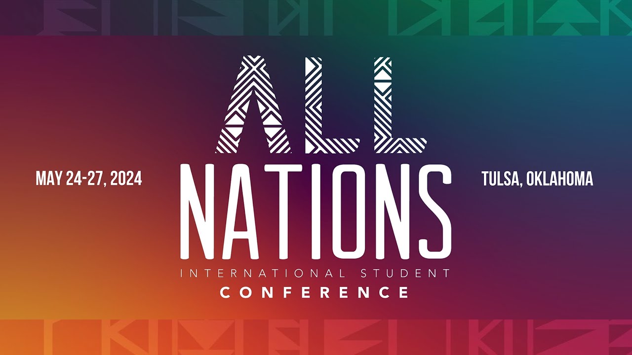 All Nations 2024 Invitation - YouTube