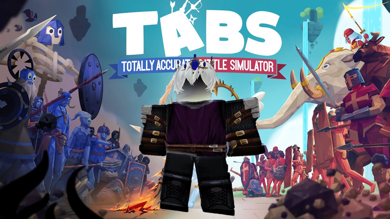 Suite de la campagne sur TABS ! (partie 2) - YouTube