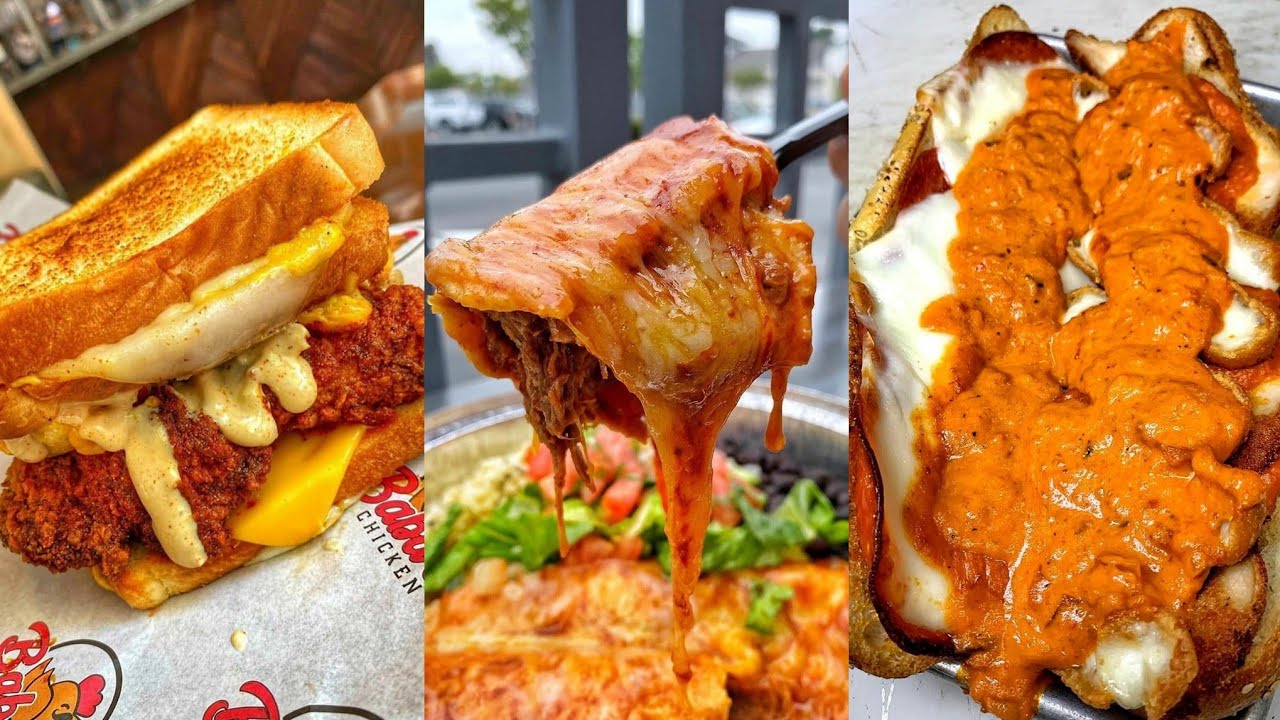 The Best of Instagram Food | Lo Mejor de Comida de Instagram - YouTube