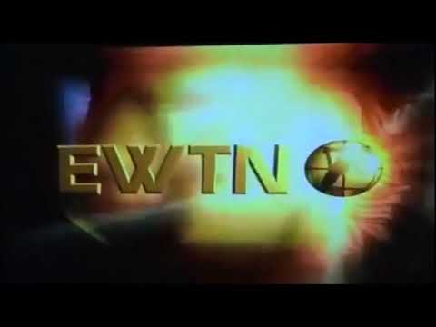EWTN 2001 ident (different music) Ware - YouTube