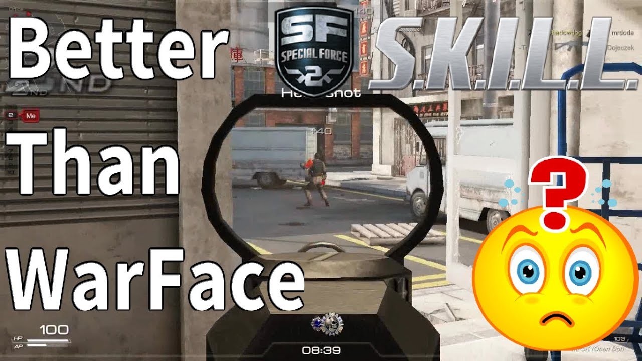 Better Than WarFace? | Skill Force 2 Gameplay 2014 - YouTube