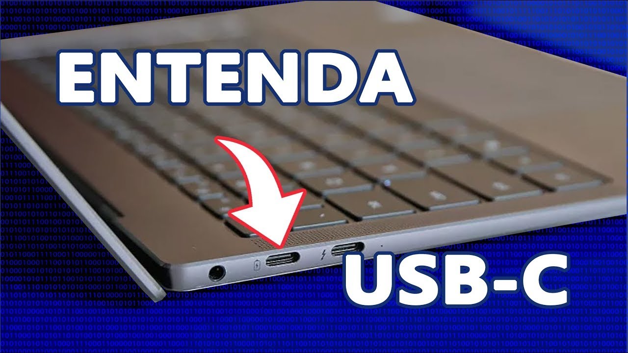 O USB-C é mais complicado do que você imagina. Assista antes de comprar ...