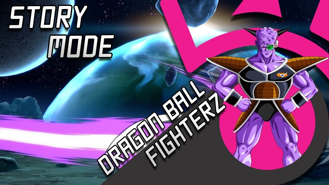 Dragon Ball FighterZ | Story Mode |7| Xbox One X - YouTube