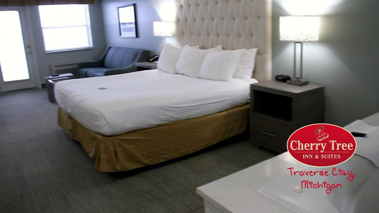 Cherry Tree Inn's Renovated Rooms - YouTube