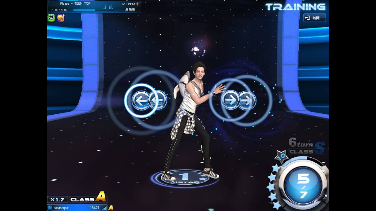 Mstar TW Please - TEEN TOP 標準新模式 最高級 100% - YouTube