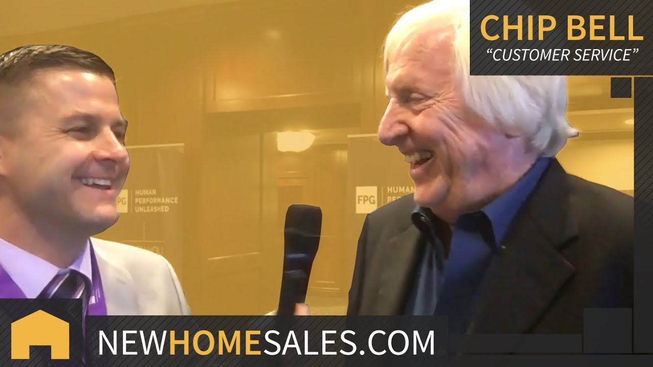 Chip Bell - Service Expert - Customer service tips and traps - WOW your ...