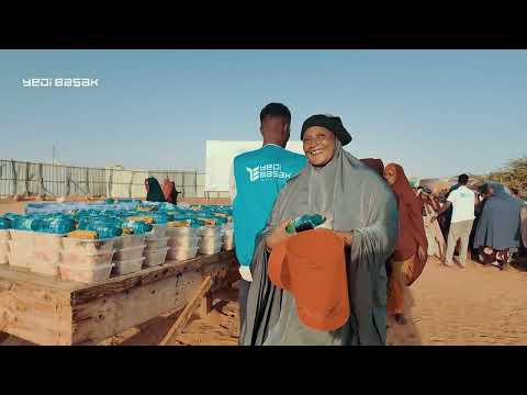 Somali'de İftar Bereketi | Yedi Başak | 23.02.2026