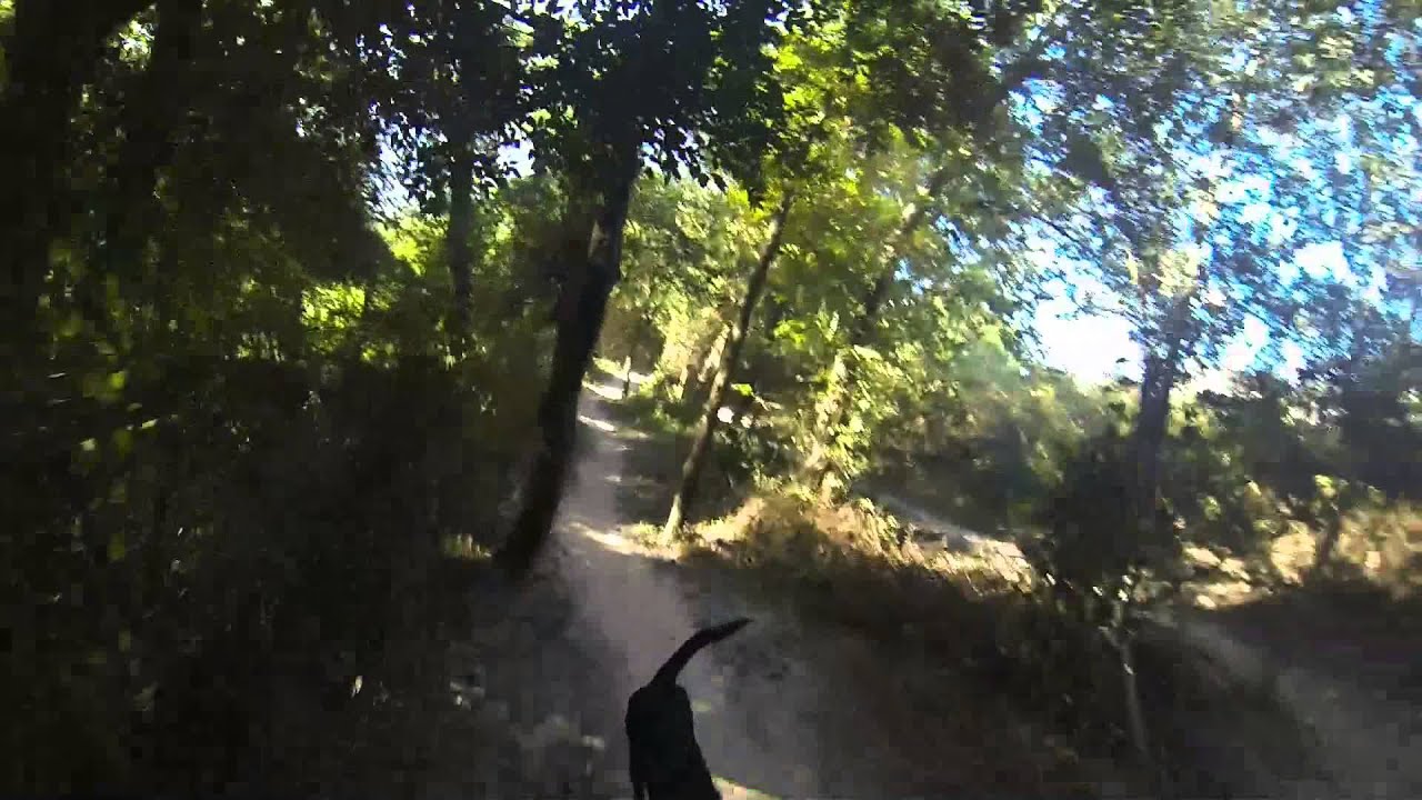 Scott Peele morning ride with Ryder (AKA hashtagblack) - YouTube