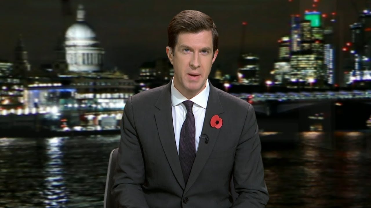 ITV News London: Weekend Bulletin (31st October 2021) - YouTube